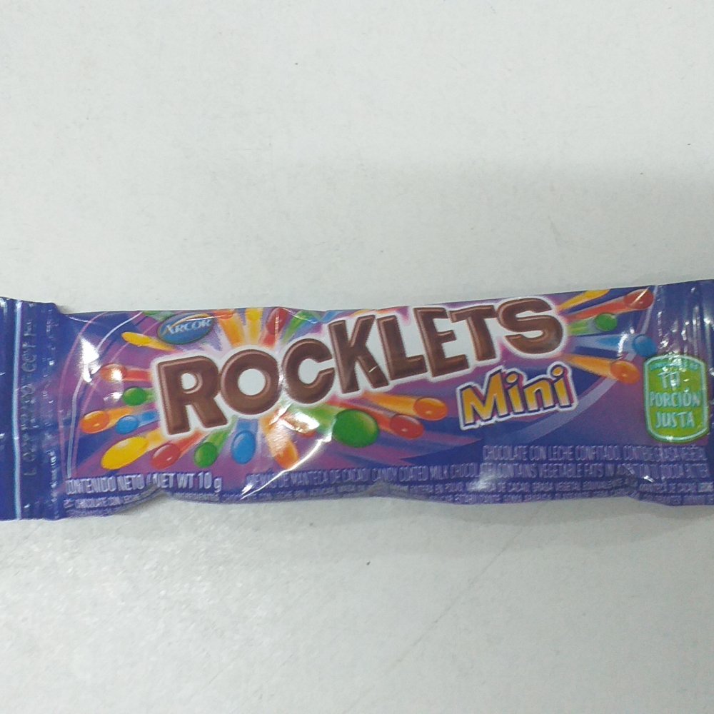 ROCKLETS X 10 GR