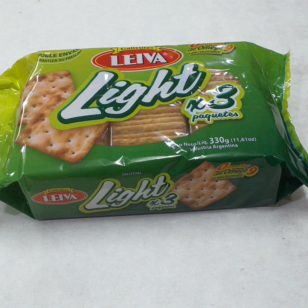 LEIVA LIGHT X 300G